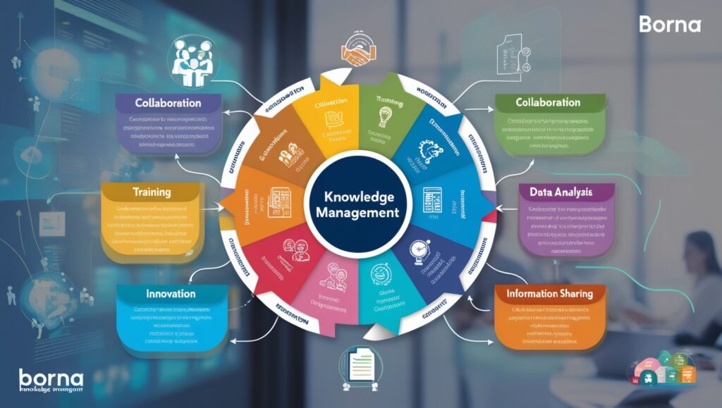 Knowledge Management – Borna Gostaran Danesh Inc.